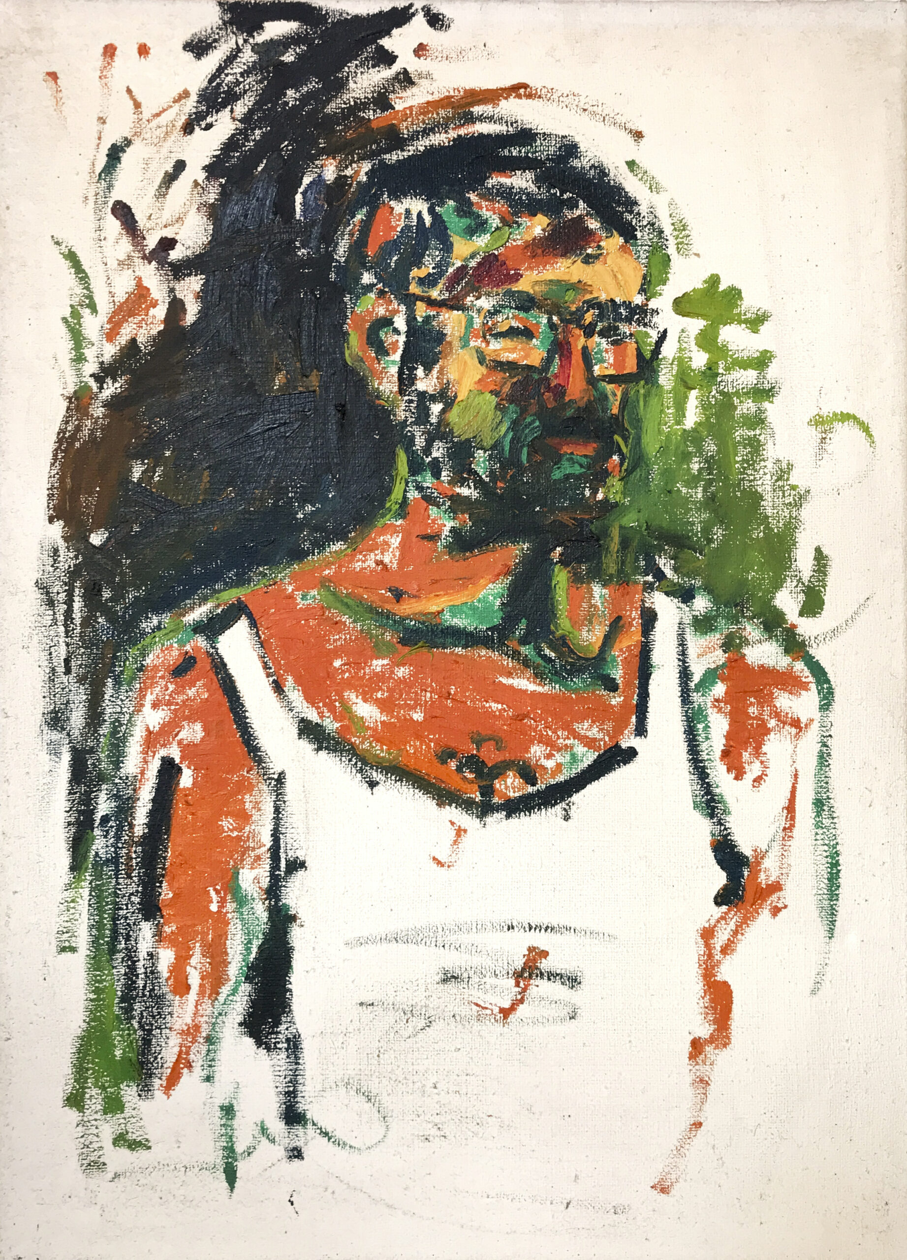 Jürgen Spiess: …und es ist Zeit aus dem Schatten zu treten | …and it’s ...